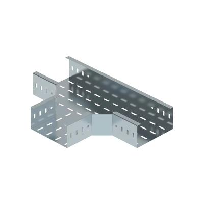 China Tablero de cable galvanizado montado en la pared con diseño de ahorro de espacio y alta capacidad de suministro para una gestión eficiente del cable en venta