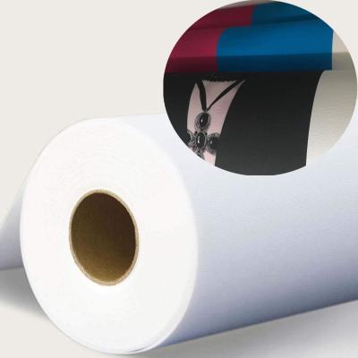 China Chemical Industrial CAD Plotter Paper Synthetic Matte Paper Rolls for sale