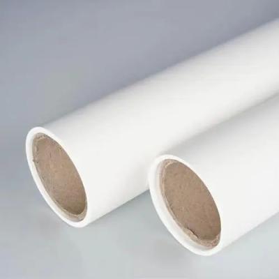 China Matte Polypropylene Self Adhesive PP Synthetic Paper 180micron For Print for sale