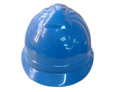 Cina Prestazione eccellente di resistenza all'urto del cappello del casco a forma di del cantiere in vendita