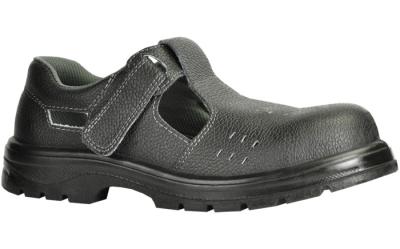 China De comfortabele Schoenen van het Veiligheidswerk, Aangepaste Grootte van het de Zomer de In te ademen Werk Schoenen Te koop