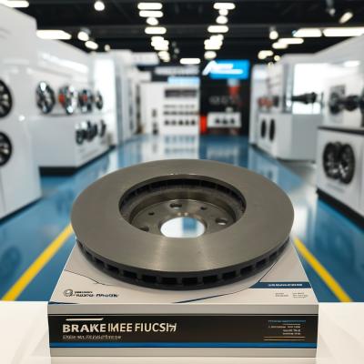 중국 2022 자동차 브레이크 시스템 BYD 돌고래 브레이크 디스크 EM2E-3501011 OEM 액세서리 판매용