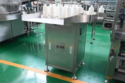 Chine machine automatique de déchiffrement pour les bouteilles pharmaceutiques avec régulation électronique de vitesse sans pas à vendre