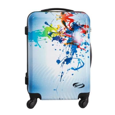 China Caixa do trole de Hardshell ABS+PC/bagagem do policarbonato à venda