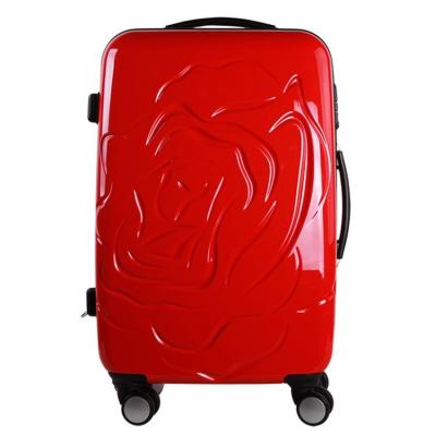 China Bagagem de pouco peso da roda de Hardcase 4 à venda