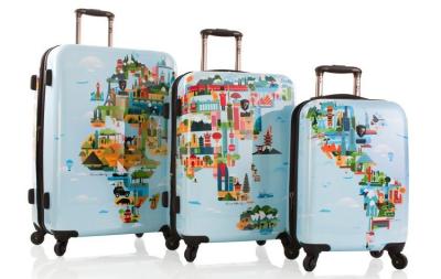 China o saco da bagagem/curso da bagagem ensacam/o trole /luggage da bagagem/trole da bagagem/bagagem do presidente à venda