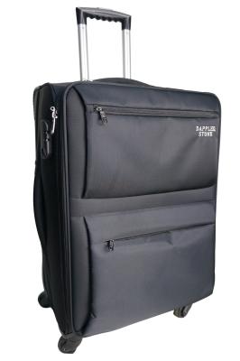 China Grupo de giro de pouco peso da bagagem de Softshell Softsided com sacolas do curso à venda