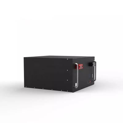 Cina Batteria solare domestica del fosfato del ferro del litio di stoccaggio della batteria al litio del ODM 48V 100AH dell'OEM di potere del backup di batteria al litio LiFePo4 in vendita
