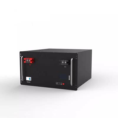 Cina Batteria solare domestica del fosfato del ferro del litio di stoccaggio della batteria al litio del ODM 48V 100AH dell'OEM di potere del backup di batteria al litio LiFePo4 in vendita