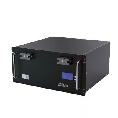 Cina Batteria solare domestica del fosfato del ferro del litio di stoccaggio della batteria al litio del ODM 48V 100AH dell'OEM di potere del backup di batteria al litio LiFePo4 in vendita