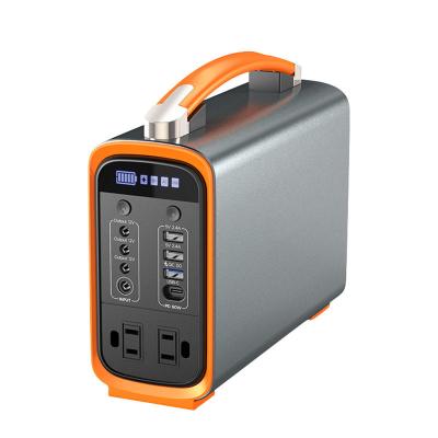 중국 OEM ODM LiFePO4 리?? 배터리 2000 Times 240Wh lifepo4 휴대용 발전소 공급 리?? 배터리 팩 판매용