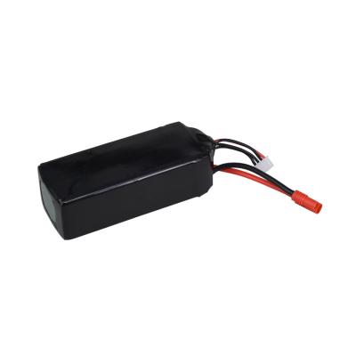China CLF OEM ODM 11.1V 5300mah 6200mAh 3S 30C 15C RC Lipo Battery For GPS Quadcopter Walkera QR X350 PRO UAV for sale