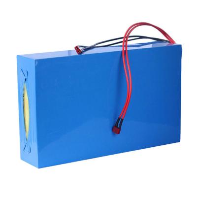 Κίνα Συσκευές μπαταρίας λιθίου LiFePO4 OEM ODM 24V 36V 48V Ηλεκτρική μπαταρία 30AH 40AH 60AH 80AH Για ηλεκτρονική αναπηρική καρέκλα / ηλεκτρονική μοτοσικλέτα προς πώληση
