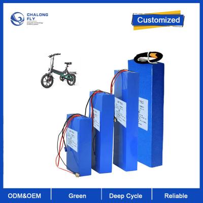 China De Batterijpak 18650 Navulbare 36V 48V 72V van de voedinge Autoped Te koop