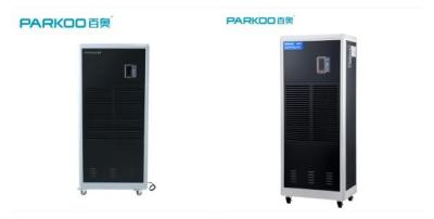 Cina Deumidificatore intelligente di drenaggio automatico di industria per il seminterrato 3000m3/H in vendita