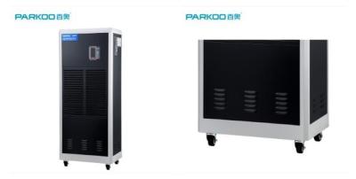 Cina umidità commerciale del deumidificatore industriale dell'aria di 300M2 R407c che rimuove macchina in vendita