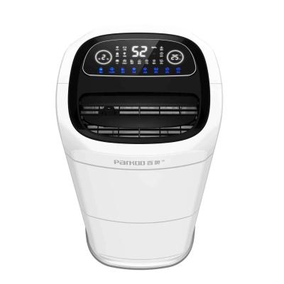 Cina Livello di rumore ≤ 45 dB Dehumidificatore d'aria domestico con intervallo di temperatura da 5C a 35C 100m3/h in vendita