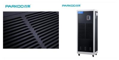Cina Il deumidificatore industriale dell'aria della grande capacità per il seminterrato coltiva la serra della stanza in vendita