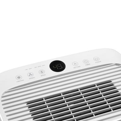 中国 2L家の空気除湿器220V/50Hz Parkooの湿気制御は30%-90%RH及ぶ 販売のため