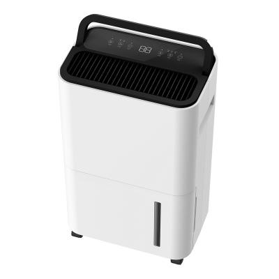 Cina Display a LED Dehumidificatore di parcheggio ≤ 45 dB Livello di rumore Intervallo di temperatura 5C-35C in vendita