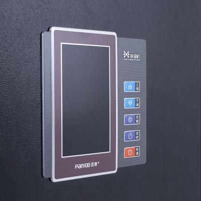 Cina Controllo microcomputer Dehumidificatore d'aria industriale AC220V 50Hz 2.2KW in vendita