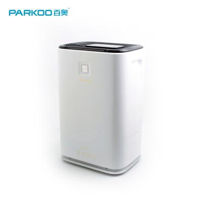 Cina 2 deumidificatore dell'aria della casa di velocità 240w 25L/D 5.6L del fan in vendita