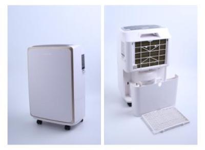 中国 マイクロコンピューター制御理性的な操作の家の除湿器の家の空気除湿器 販売のため