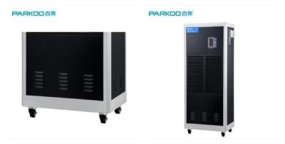 Cina Elimina le possibilità di slittare il deumidificatore industriale dell'aria in vendita