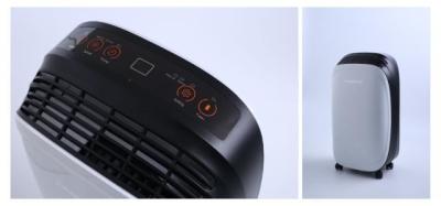 Cina Deumidificatore dell'aria della casa del ODM 100m3/H 230v 10L in vendita