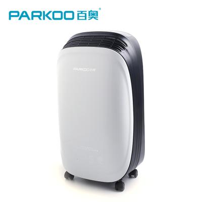 Cina Deumidificatore domestico dell'aria della camera da letto Refrigerative 20m2 a basso rumore in vendita