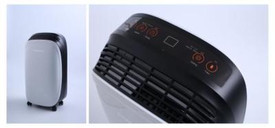 中国 250W 10L/Dayの家の空気除湿器の自動シャットダウン 販売のため