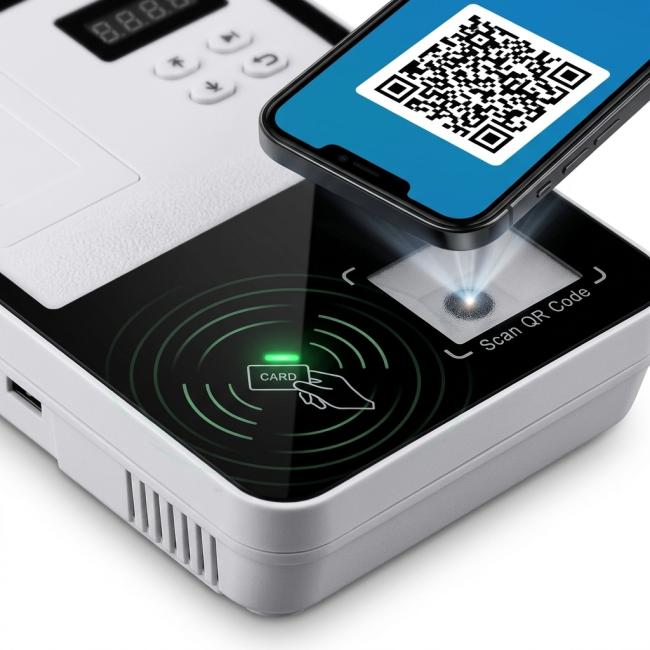 Dual Payment Validation: High-Speed 2D QR Code & Contactless NFC - Ã¥âºÂ¾Ã§â°â¡Ã¥Âºâ/ï¼ËåïåÃÂâÃ¨â¬Æ GC111
