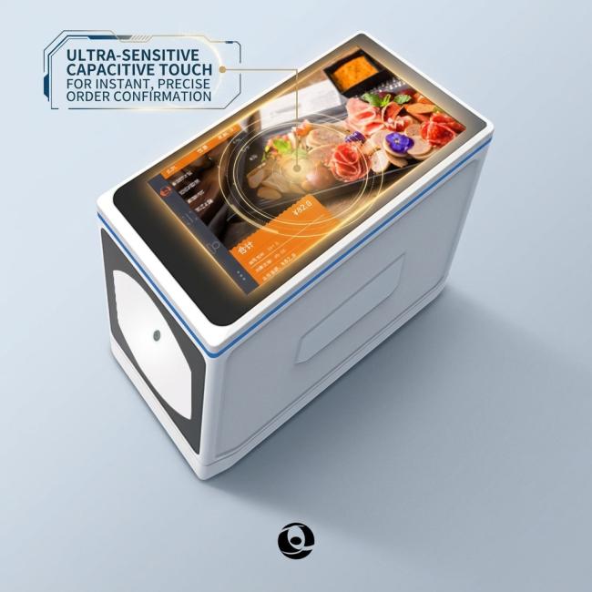 High-Sensitivity Capacitive Touch with Clear Customer Confirmation - Ã¥âºÂ¾Ã§â°â¡Ã¥Âºâ/ï¼ËÃ¥ÂâÃ¨â¬ÆÃ¥Â°Âåžâ¹Ã¥Â°å¼Â