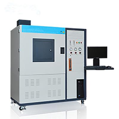 China Instrumento plástico do teste da densidade de fumo de NBS para medir a densidade ótica da chama à venda