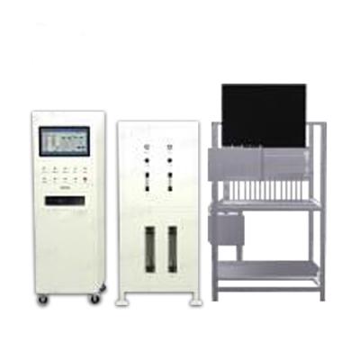 China O OMI de ASTM E1317 arde o instrumento do teste da inflamabilidade do material de construção do verificador da propagação à venda