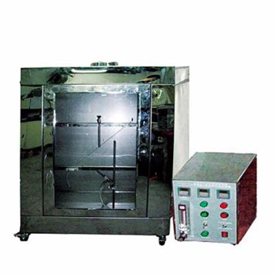 Cina Macchina di prova di combustione del cavo e della fune del veicolo stradale ZY6067 di GB/T 14820-2009 in vendita