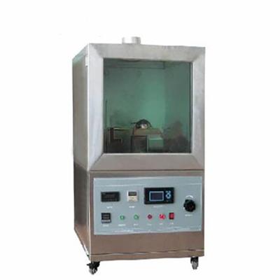 Cina Aviazione dell'apparecchiatura di collaudo del cavo Gjb17.17-1984 per prova di fumo del cavo di cavo in vendita