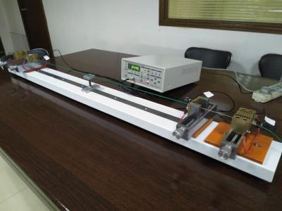 中国 IEC 60468の良質HOOHA8304コンダクターの抵抗クランプ 販売のため