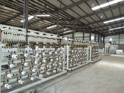 Cina Il PVC parallelizza la macchina di fabbricazione del cavo, cavo elettrico che fa il a macchina in vendita