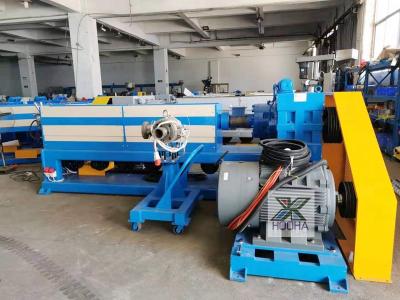 Cina Capacità 650 Kg/Hr dell'uscita macchina della fabbricazione di cavi di potere XLPE/del PVC 120 in vendita