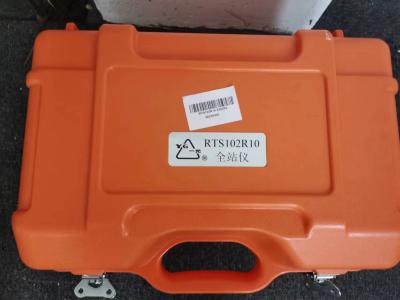 China RTS 102R10 High Precision Total Station 4000mAh for sale