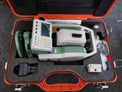 China RTS 102R10 High Precision Total Station 4000mAh for sale