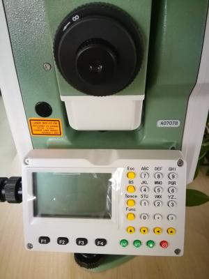 China RTS 102R10 High Precision Total Station 4000mAh for sale