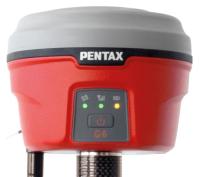 China Pentax G6 555 Channels GPS GNSS Receiver Rover RTK With IMU for sale