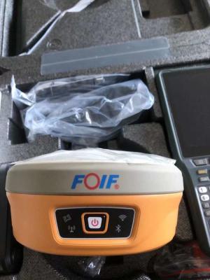 China IMU Tilt Survey FOIF N90 GPS Cros Station Supporting Ntrip Gnss Rtk for sale