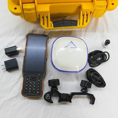 Κίνα Διπλός δέκτης Rtk Gnss συχνότητας Chc X6/I73 με τη υψηλή επίδοση προς πώληση