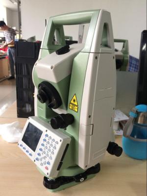 China Sanding Telescope 45mm EDM 50mm Total Station STS-762R10 Total Station With Tilt Sensor Dual Axis for sale