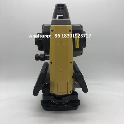 Китай Станция итога Reflectorless Topcon перезаряжаемые батареи эксплуатируемая с внутренней памятью продается