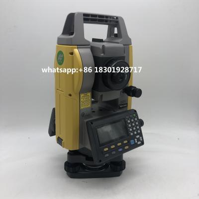 Китай Станция итога Reflectorless Topcon перезаряжаемые батареи эксплуатируемая с внутренней памятью продается