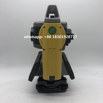 Китай Станция итога Reflectorless Topcon перезаряжаемые батареи эксплуатируемая с внутренней памятью продается